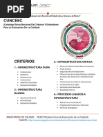 Curso - Introducción Al Modelo Único para La Evaluación de La Calidad ...