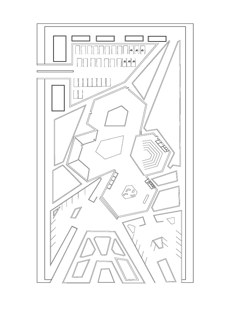 A2 Plan | PDF