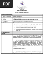 COMSOC® 1, 2 & 3 Course Quotation | PDF | Occupational Safety And ...