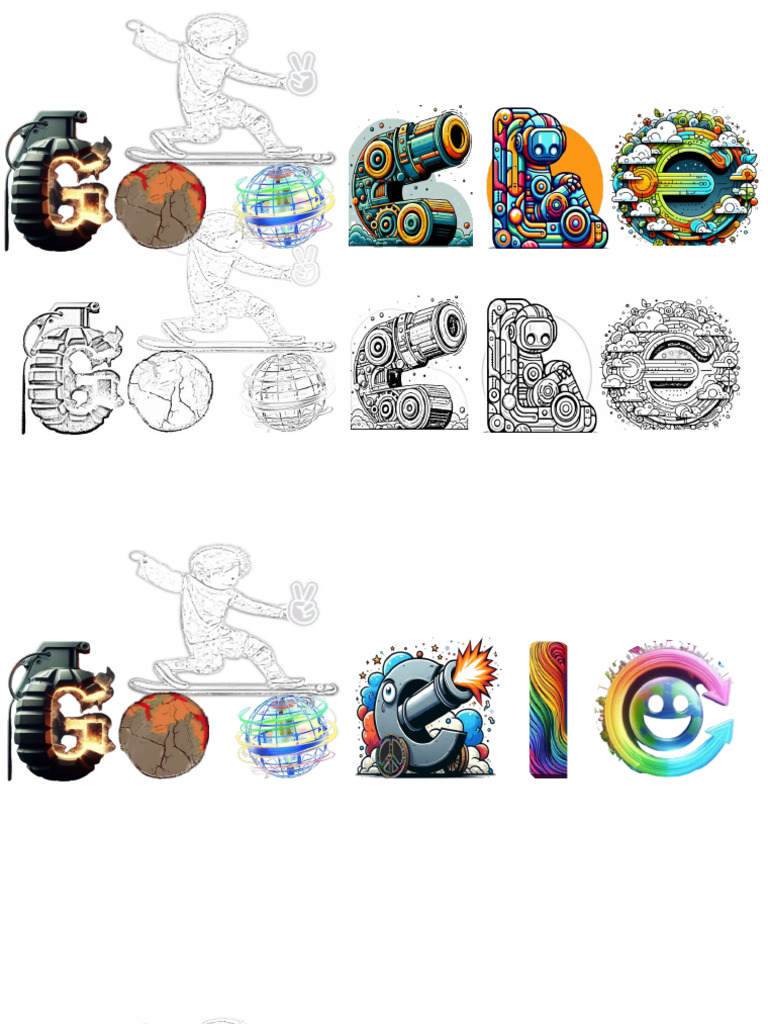 Doodle Design-V2 | PDF