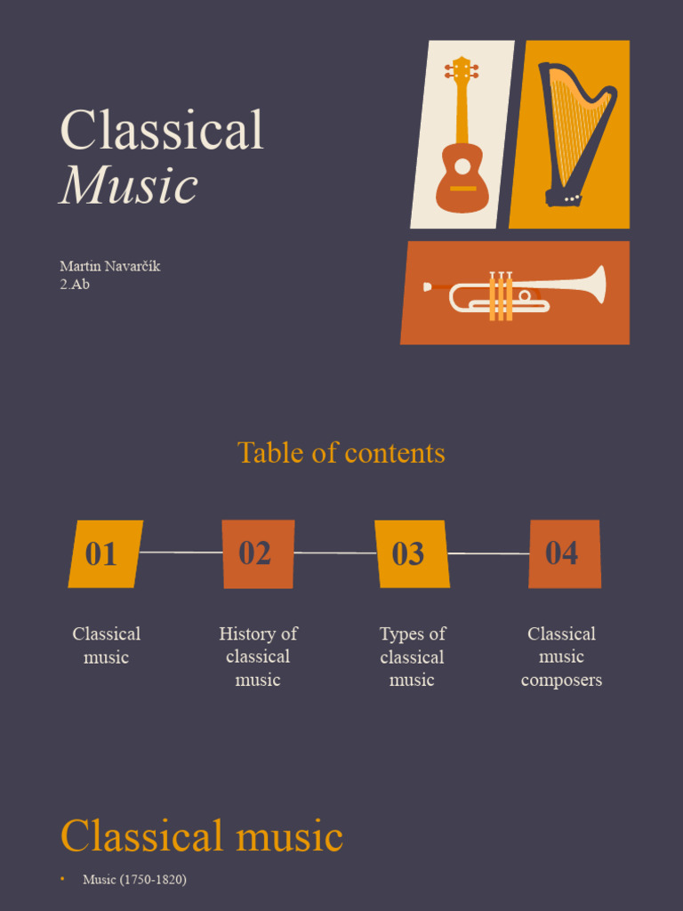 Classical Music | PDF | Classical Music | Concerto