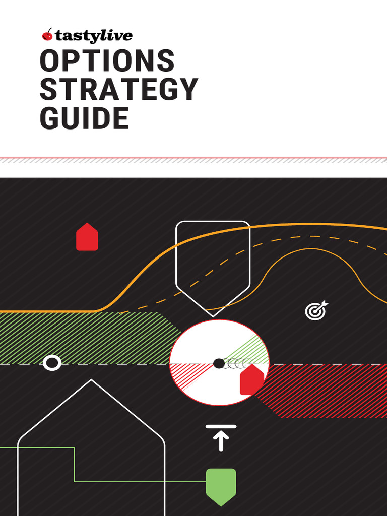 Tastylive Options Strategy Guide 2023 | PDF | Put Option | Option (Finance)