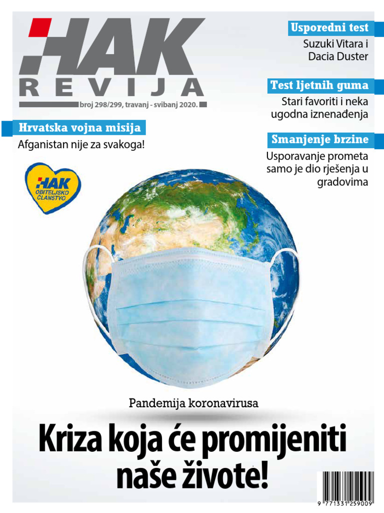 Hak Revija 298 299 | PDF