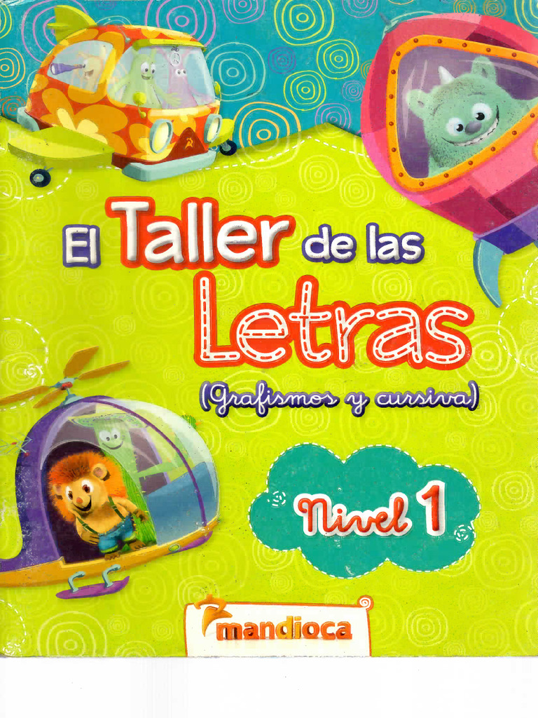 Taller de Letras 1 | PDF