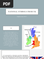 National Symbols of England Explained | PDF | House Of York | England