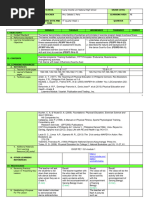 Lesson Plan Folk Dance | PDF | Dances | Performing Arts