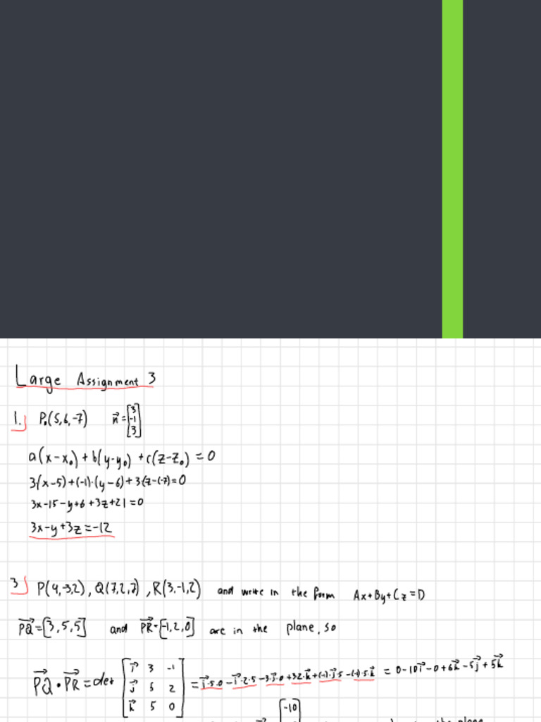Discrete mathematics | PDF | Elementary Geometry | Euclidean Geometry