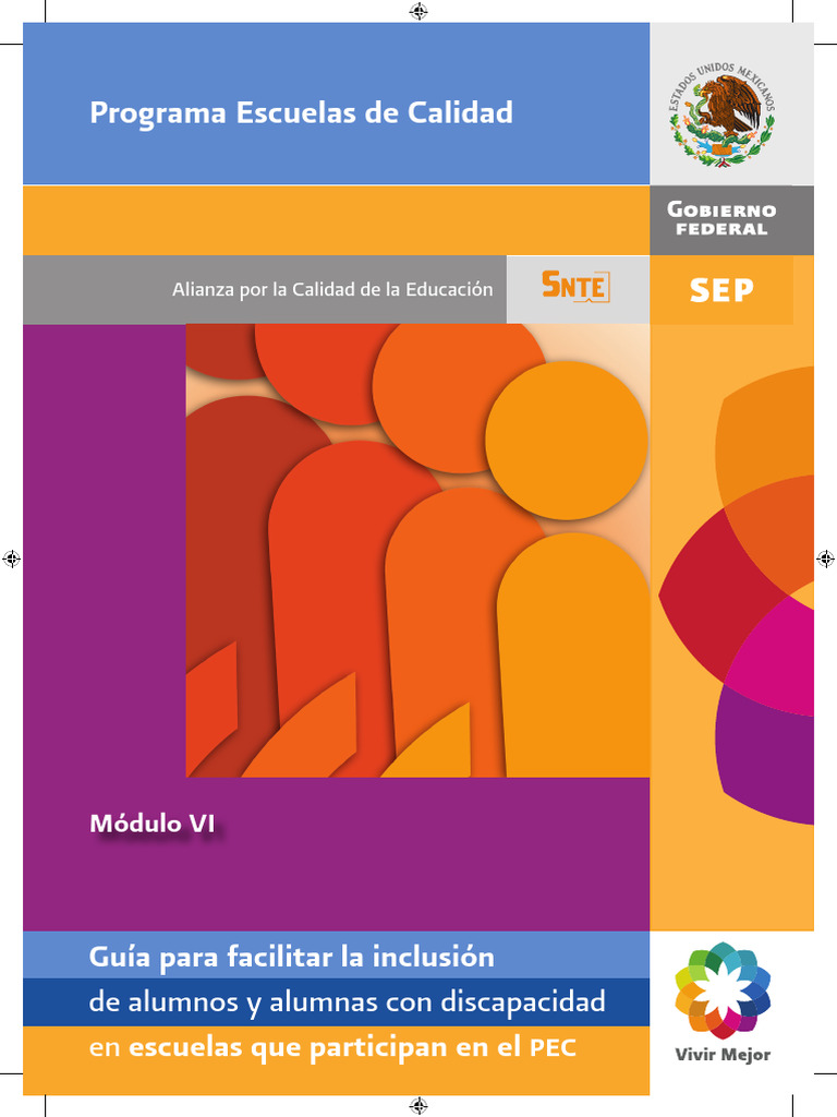 Guía para Facilitar La Inclusión de Alumnos y Alumnas Con Discapacidad | PDF | Inclusión ...