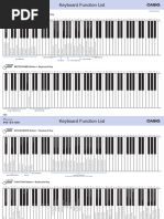Shade Conversion Chart 2012 | PDF
