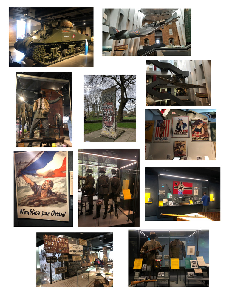 Imperial War Museum | PDF