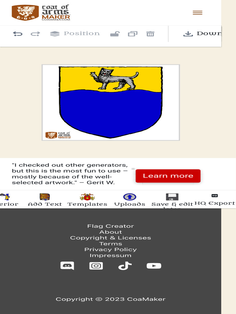 CoaMaker - CoaMaker | PDF