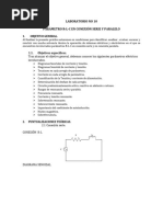 Conexión Estrella y Sus Aplicaciones | PDF | Energia electrica ...