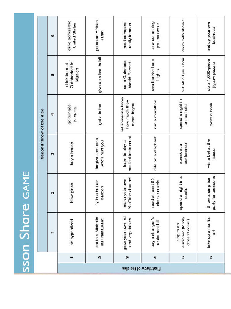 Kich The Bucket 2024 | PDF