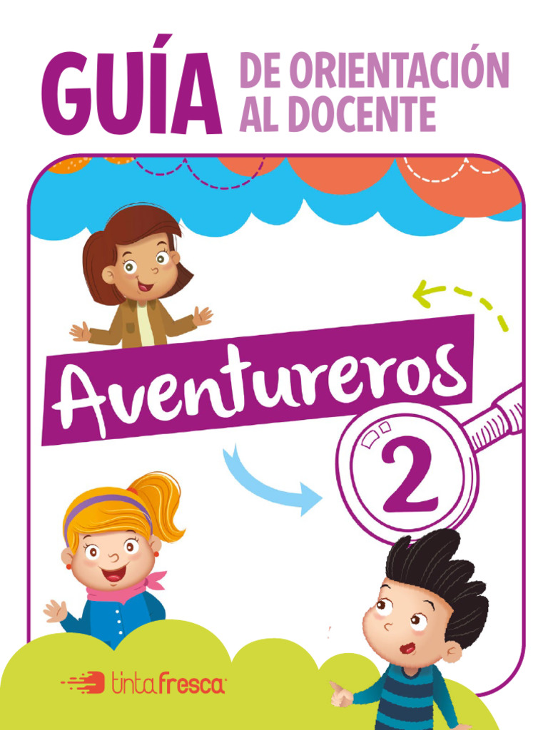 Guía Didáctica para Aventureros 2 | PDF | Evaluación | Aprendizaje