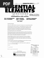 Essential-Elements - Book 1 TRUMPET | PDF
