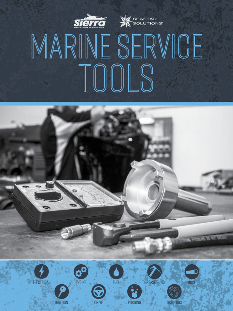 2018 Sierra Tool-Catalog | PDF | Electrical Engineering | Manufactured ...