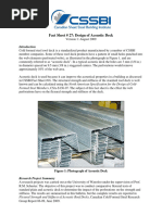 HSS Steel Availability and Sizes Chart | PDF | Steel