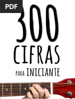 100 Cifras Sertanejas | PDF | Amor | Beijo