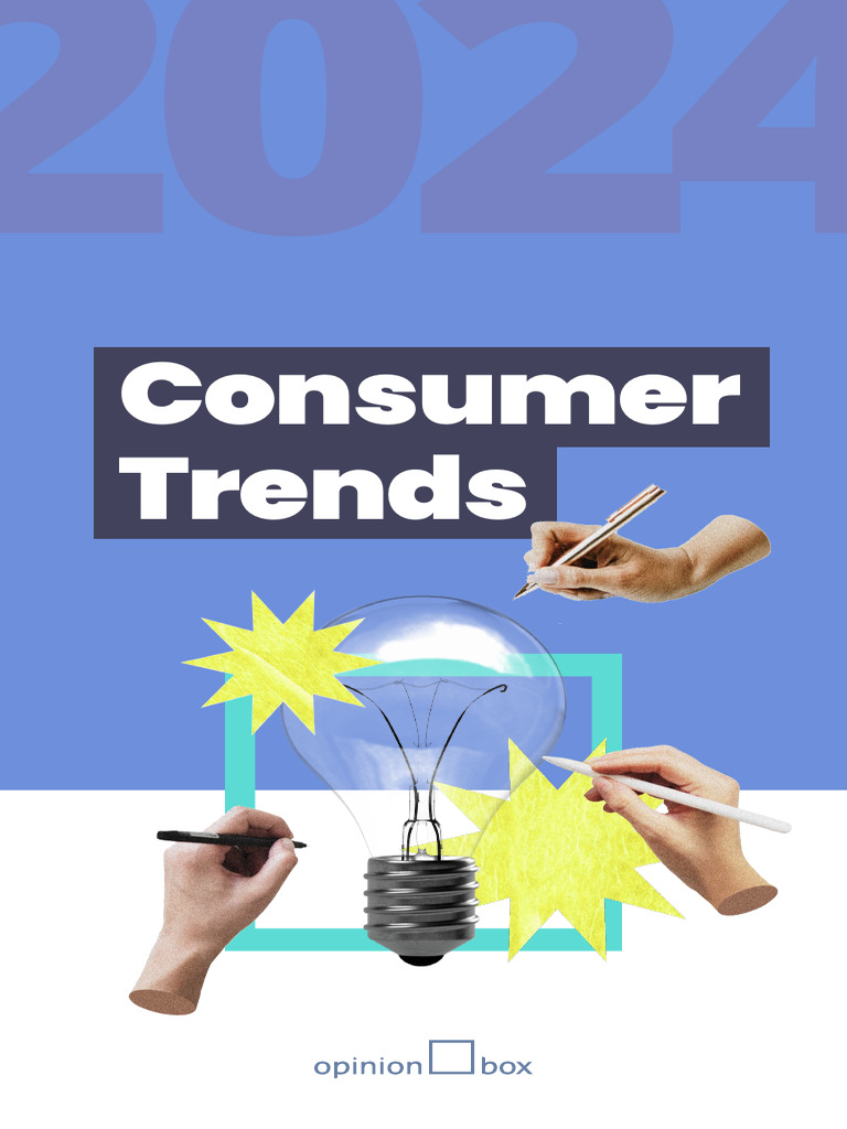 Consumer Trends 2024 | PDF | Inteligência artificial | Inteligência ...