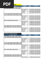 Chart of Standard Can Sizes | PDF | Ounce | Pound (Mass)