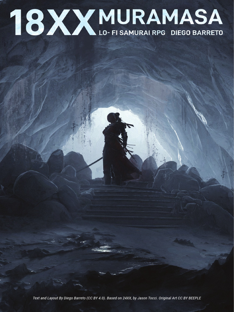 18XX Muramasa v1.2 - ENG - Singles | PDF