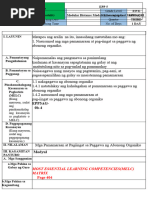 Epp 5 Agri Module 5b | PDF