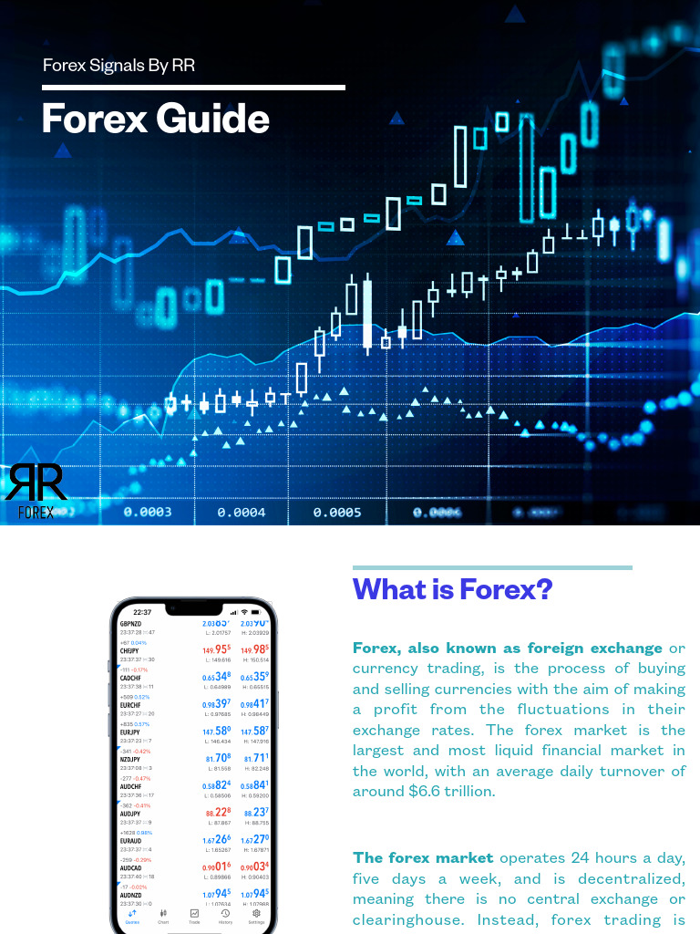 Free Guide - Forex - RR | PDF | Foreign Exchange Market | Private Sector