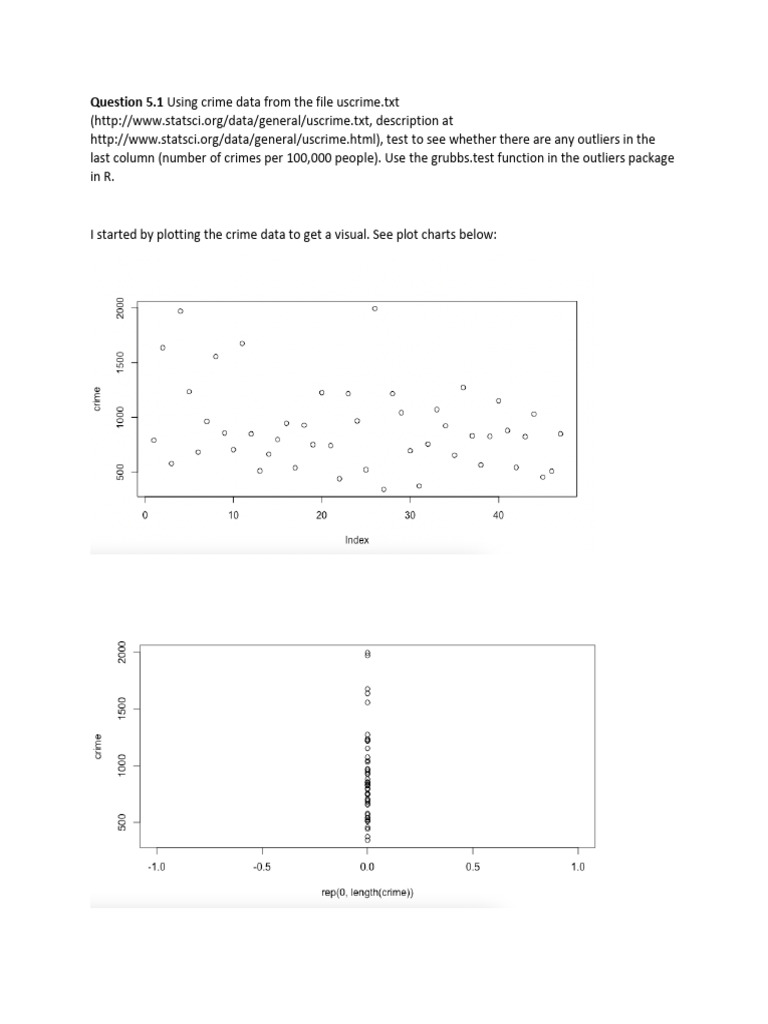 Week3HW_091323 | PDF | Outlier | Statistical Analysis