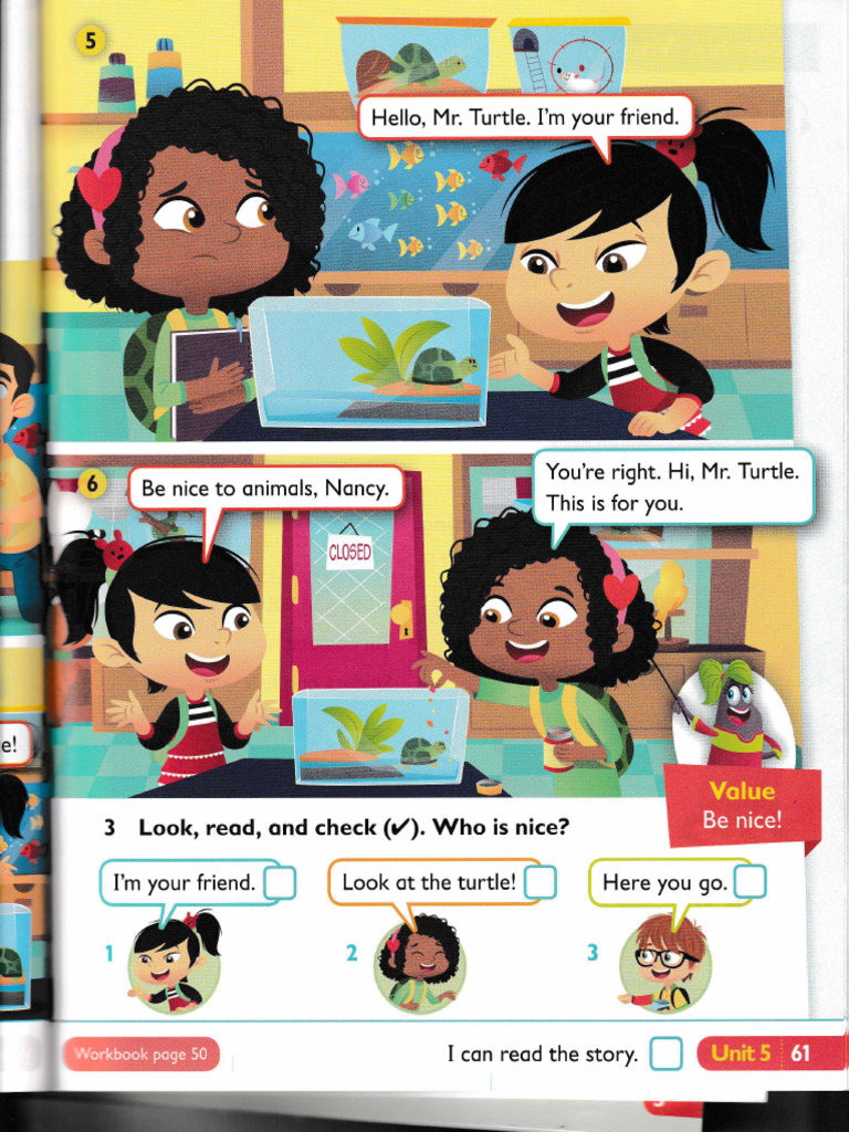 Share It Student Book Parte 2 | PDF