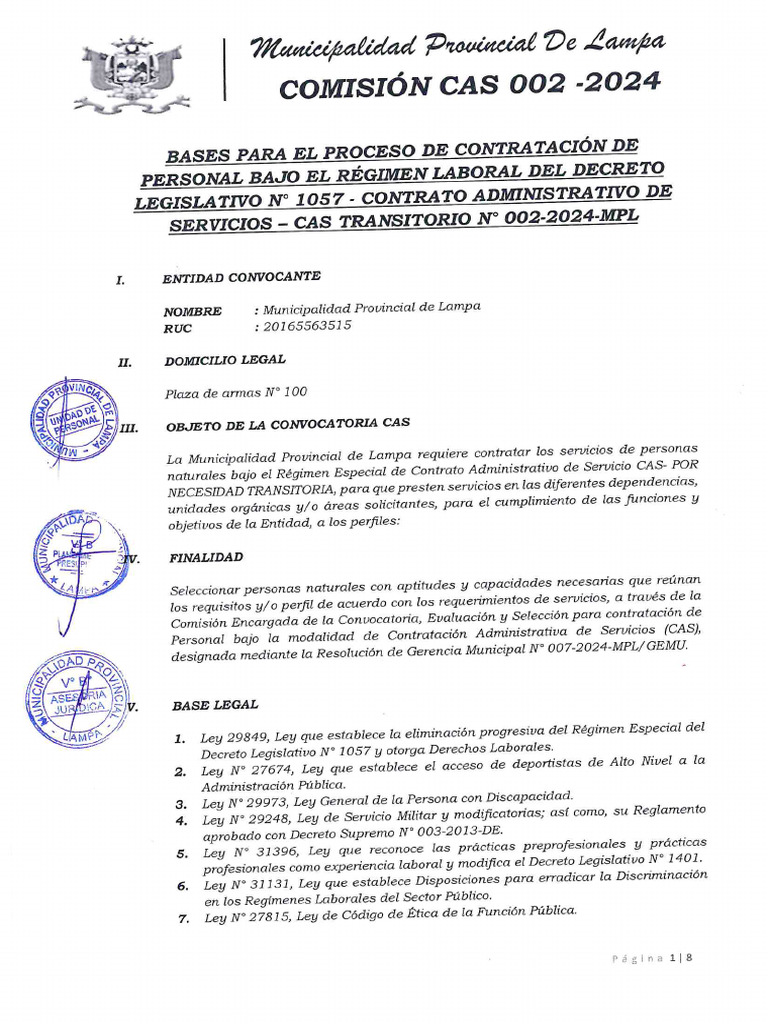 Cas Ii 2024 | PDF