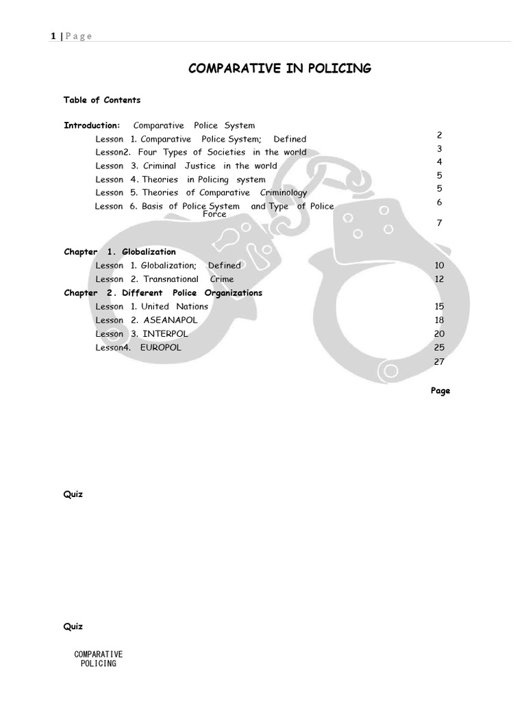 CMP Notes | PDF | United Nations | International Relations