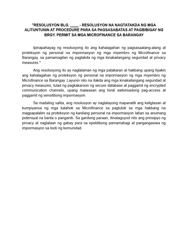 Sample-Resolution-1 | PDF