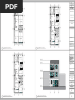 Plano de Elevaciones | PDF
