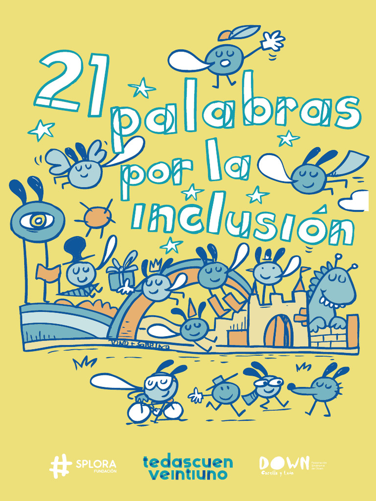 21 Palabras Por La Inclusion | PDF