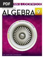 Saxon Algebra 1 | PDF
