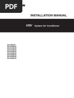 Operating Manual BRC51A62 | PDF