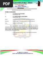 Modelo de Proveido | PDF