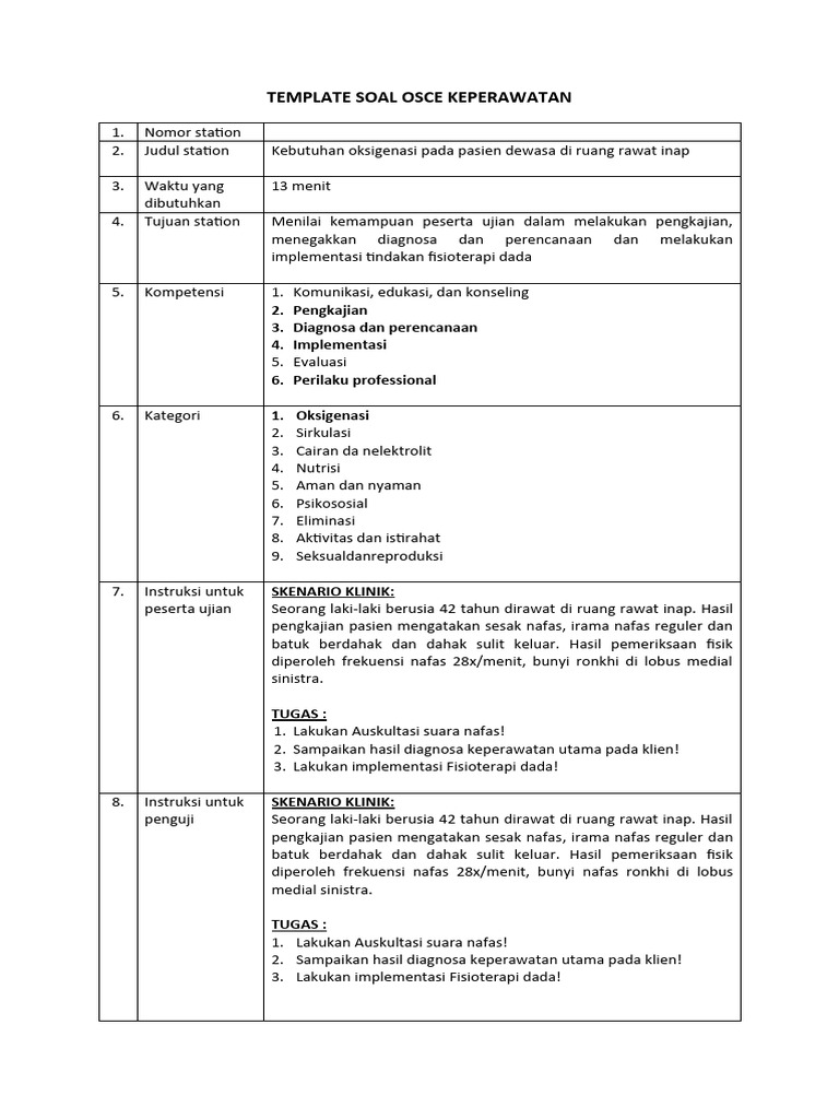 KMB - Fisioterapi Dada | PDF | Pengembangan Diri | Kesehatan Holistik