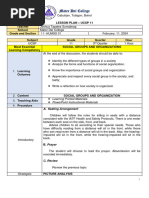 Activity Design Intramurals 2025-2026 | PDF | Learning