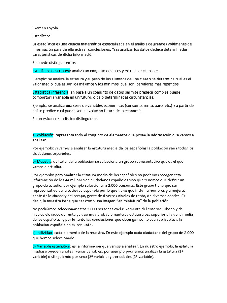 Examen Loyola | PDF | Ecuaciones | Sistema de coordenadas Cartesianas Examen Loyola | PDF | Ecuaciones | Sistema de coordenadas Cartesianas