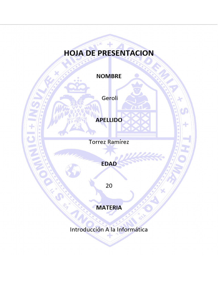 Introduccion A La Informatica1 | PDF | Informática | Internet