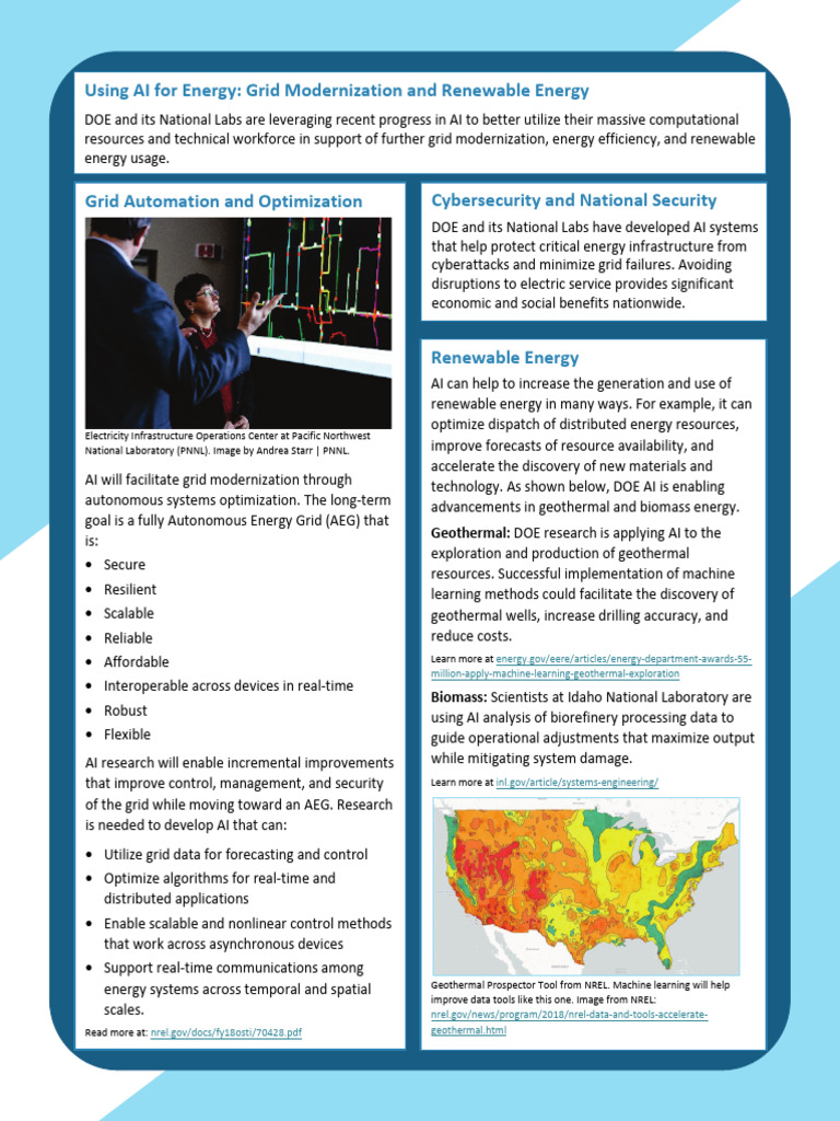 Artificial Intelligence - Using Artificial Intelligence To Advance The ...