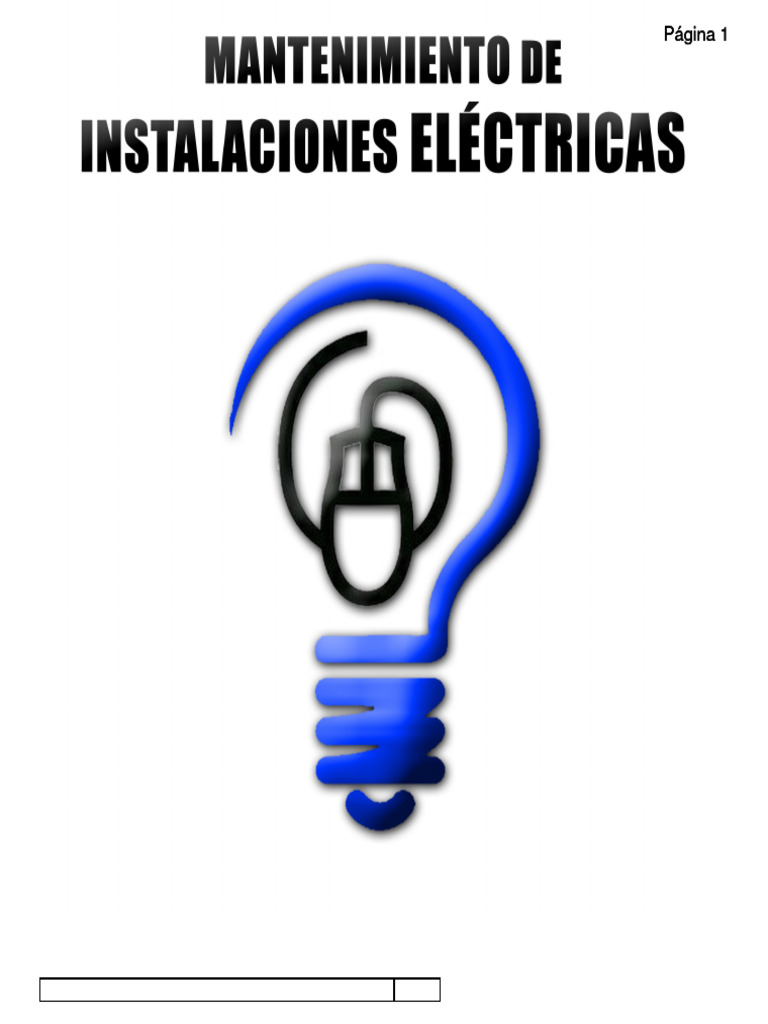 Instalaciones Electricas TL | PDF | Enchufes y tomas de corriente alterna | Cambiar