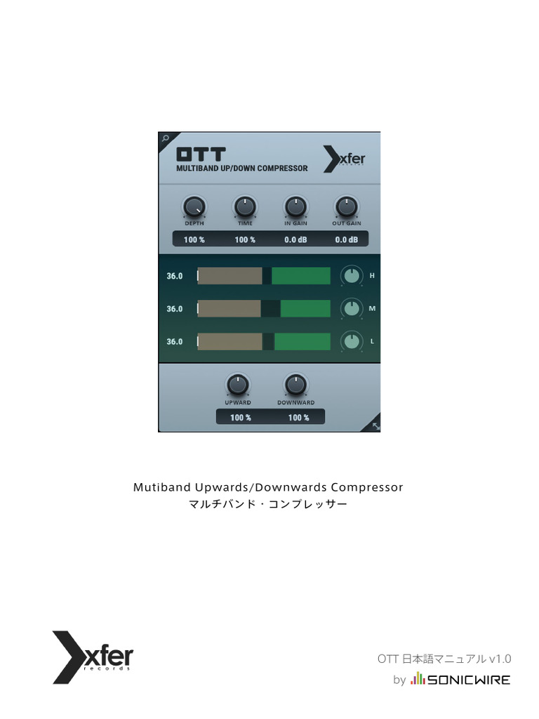 Ott Manual | PDF