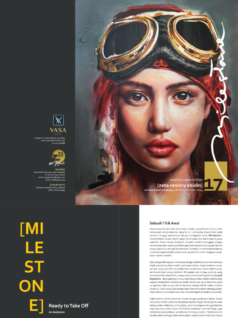 Zeta Milestone-17 | PDF