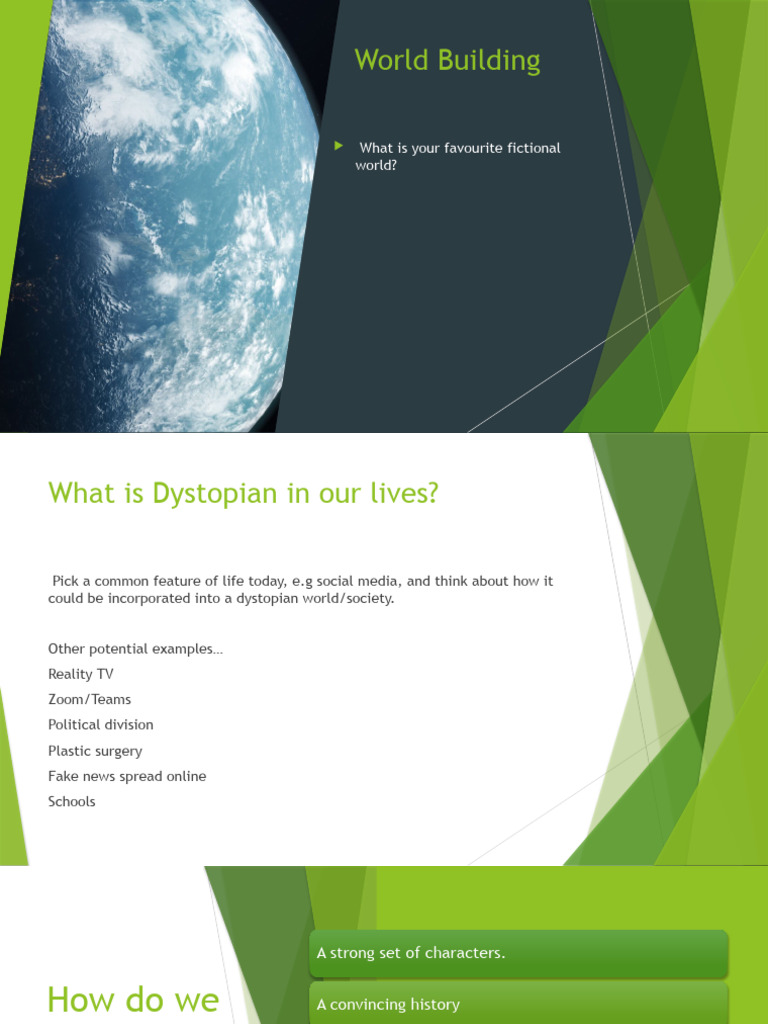 World Building | PDF