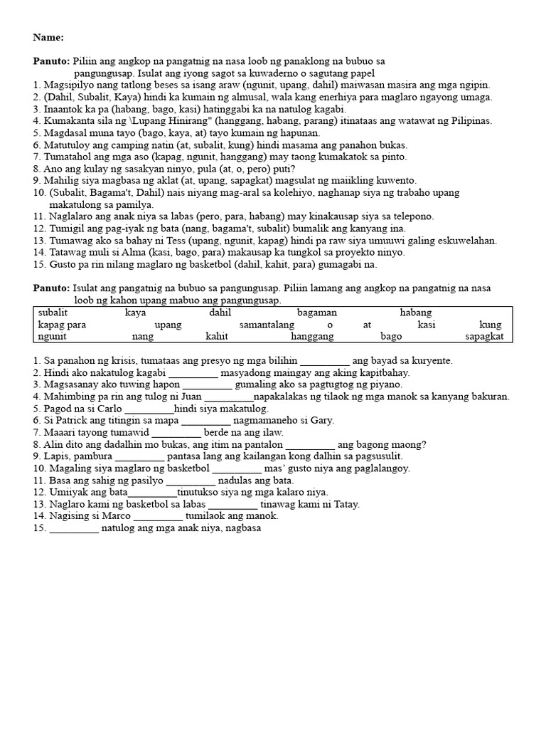 Grade 7 | PDF