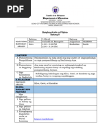 Alamat Lesson Plan 9 PDF | PDF