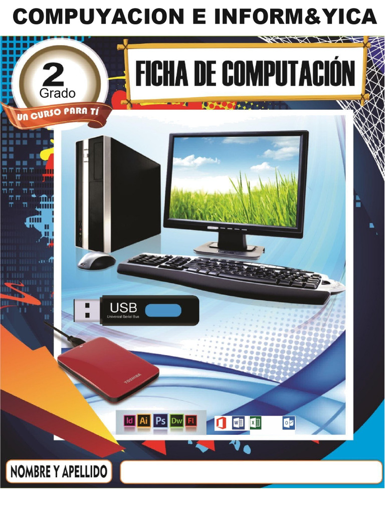 COMPUTACI+ôN 2 - PRIM | PDF | Sistema operativo | Mac OS