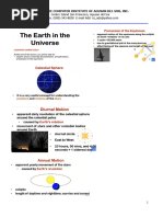 Greek Astronomy: Earth’s Place in Space | PDF | Moon | Galileo Galilei